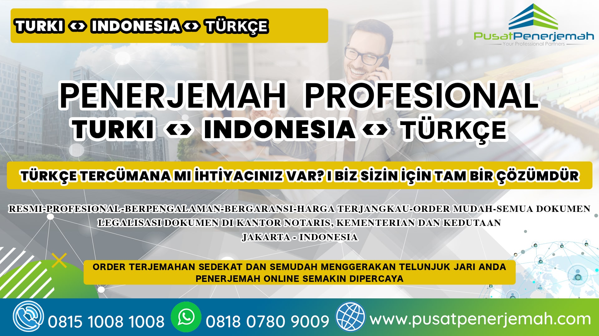 Keunikan bahasa Turki dan Budaya Lokalnya