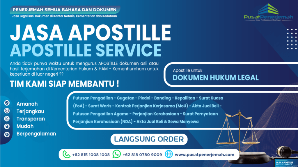 Layanan yang tersedia di kantor Bantuan Hukum atau Law Firm